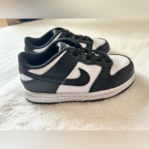 Nike | Shoes | Childrens Nike Panda Dunk Lows | Poshmark